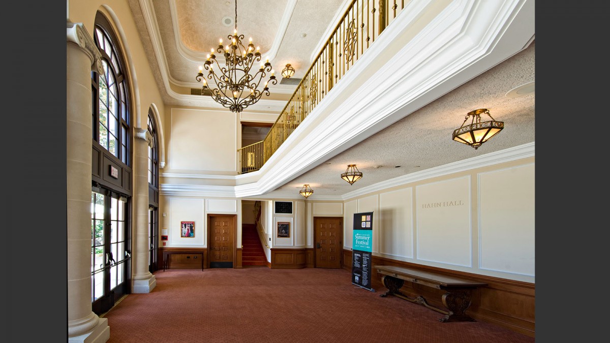 Hahn Hall - 19six Architects