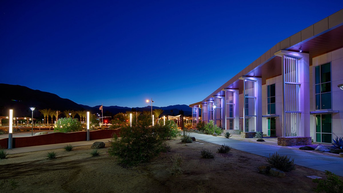 College of the Desert 2 - 19six Architects