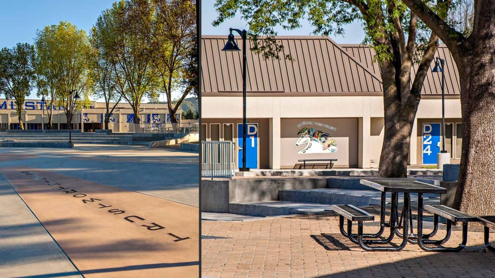 Gilroy High School 4 - 19six Architects