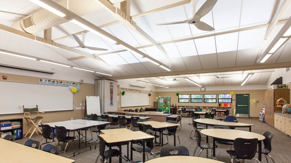 Monterey Road Elementary School 1 - 19six Architects